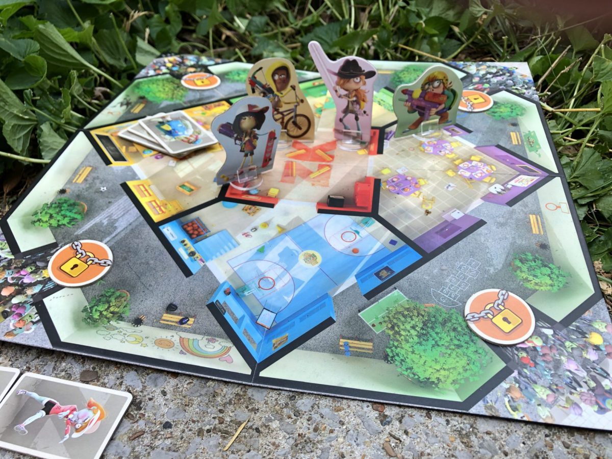 Zombie Kidz Evolution Game Review – Meeple Mountain