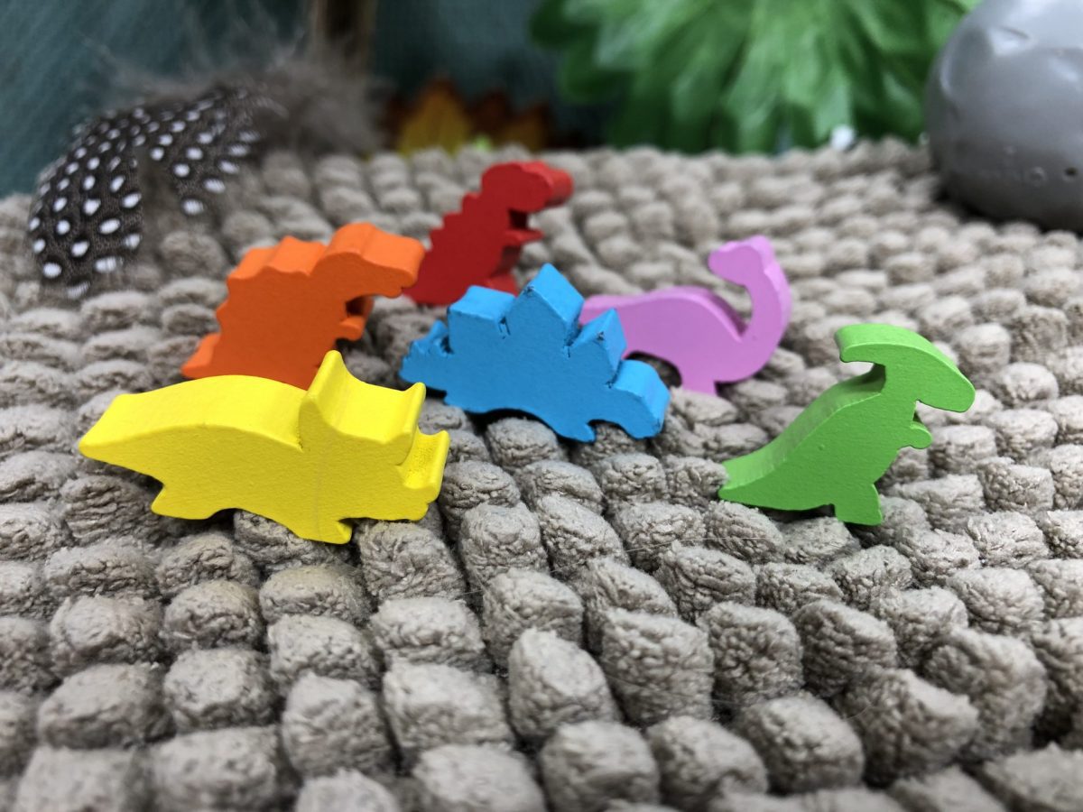 Draftosaurus Game Review – Meeple Mountain