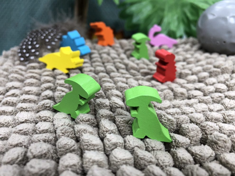 Draftosaurus Game Review – Meeple Mountain