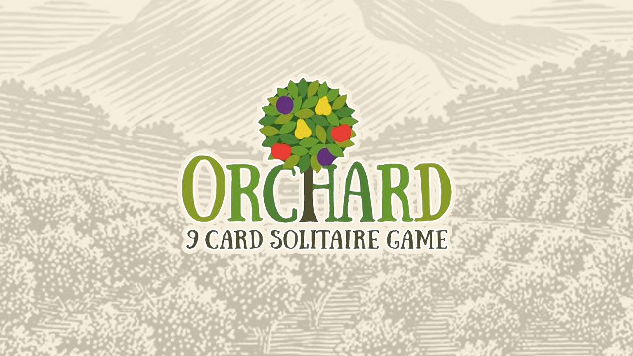 Orchard: 9 Card Solitaire Game Review – Meeple Mountain
