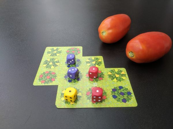Orchard: 9 Card Solitaire Game Review – Meeple Mountain