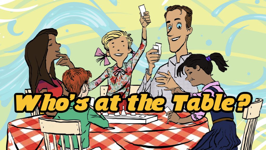 Who’s at the Table? Board Game Players and Communities – Meeple Mountain