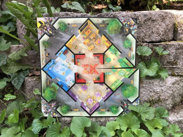 Zombie Kidz Evolution Game Review – Meeple Mountain