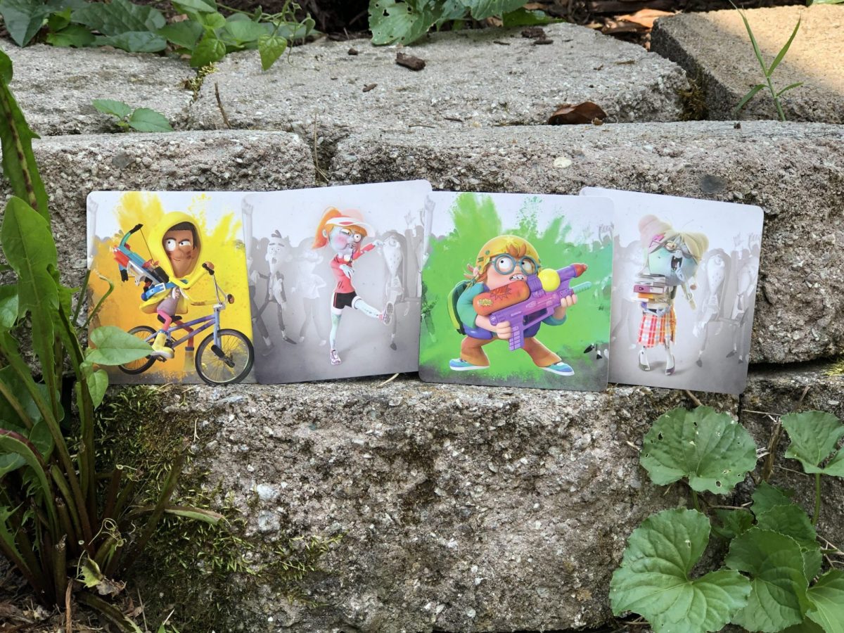 Zombie Kidz Evolution Game Review – Meeple Mountain