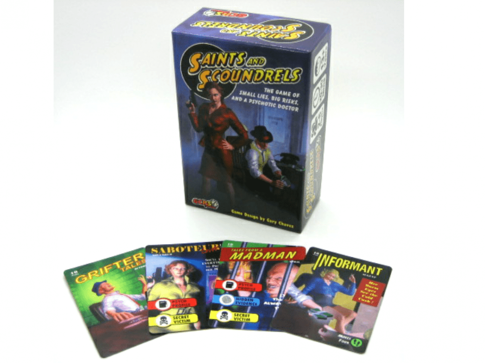 From Silent Lambs to Gumshoe Flimflams: Interview with Gary Chavez ...