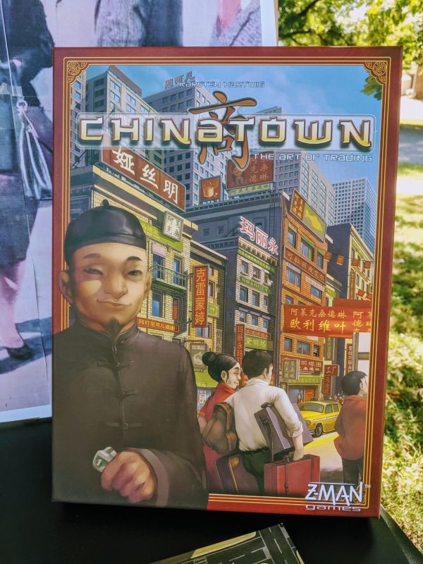Chinatown Game Review – Meeple Mountain