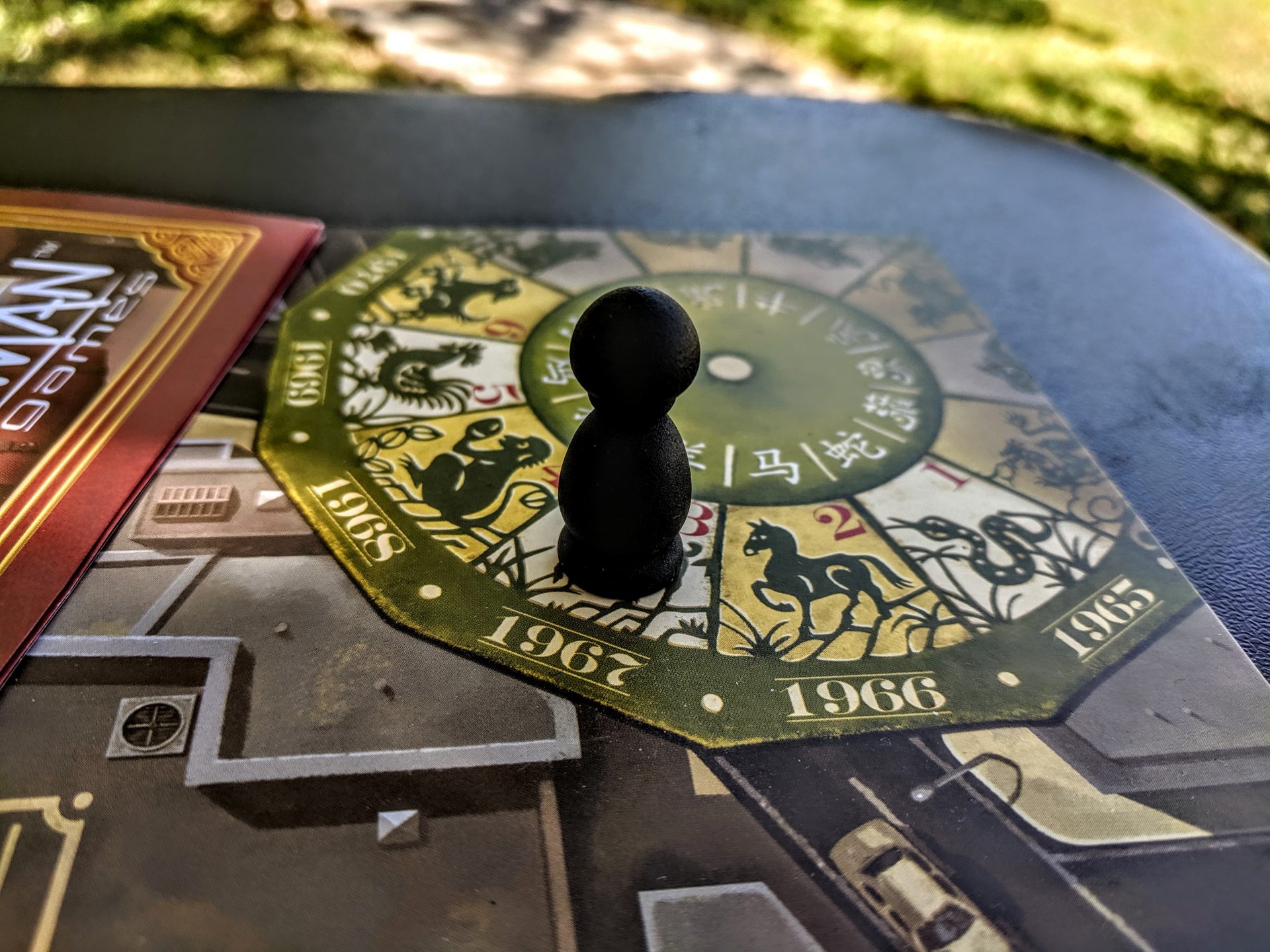 Chinatown Game Review – Meeple Mountain