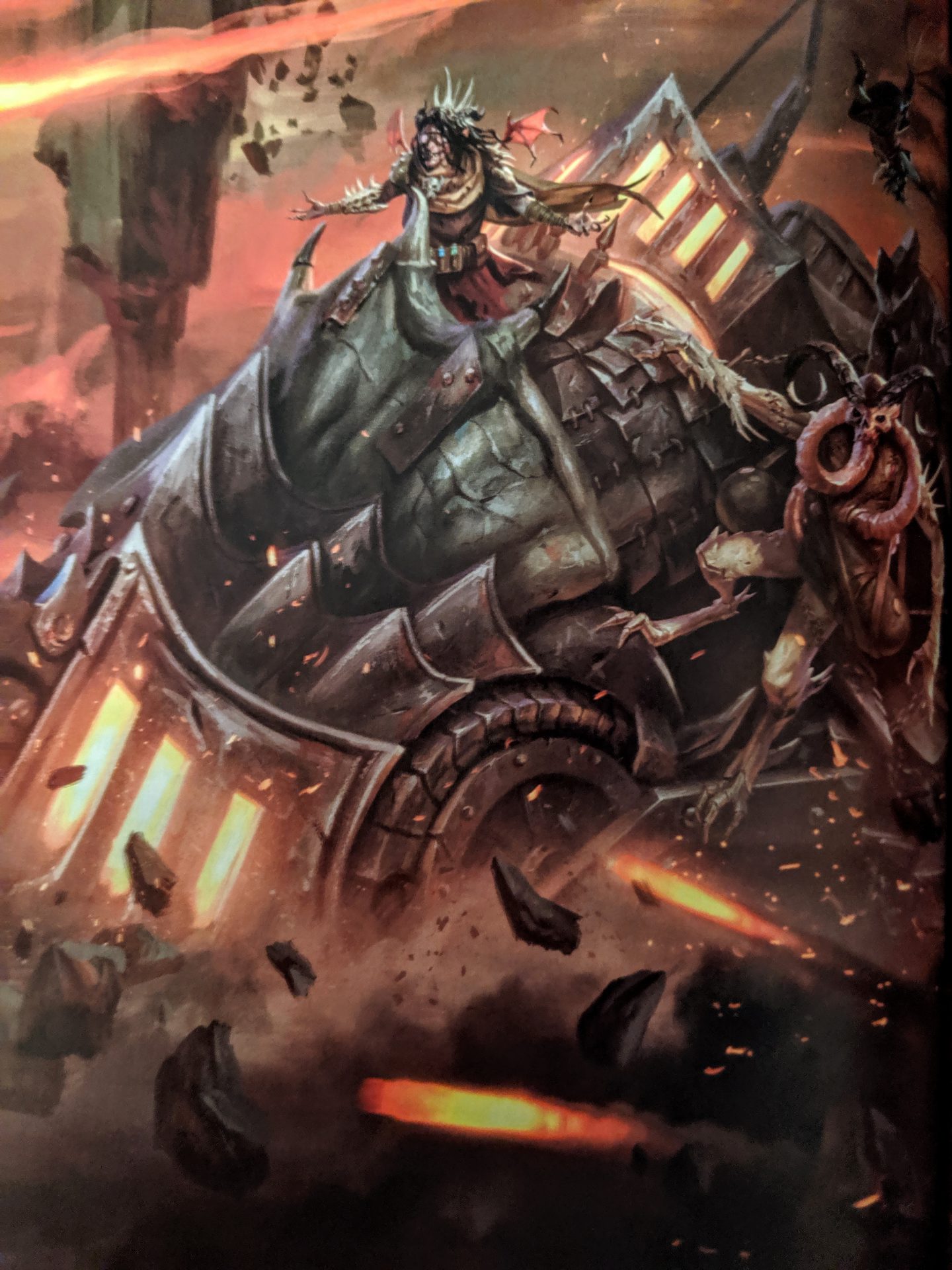 Baldur’s Gate: Descent into Avernus – First Impressions – Meeple Mountain