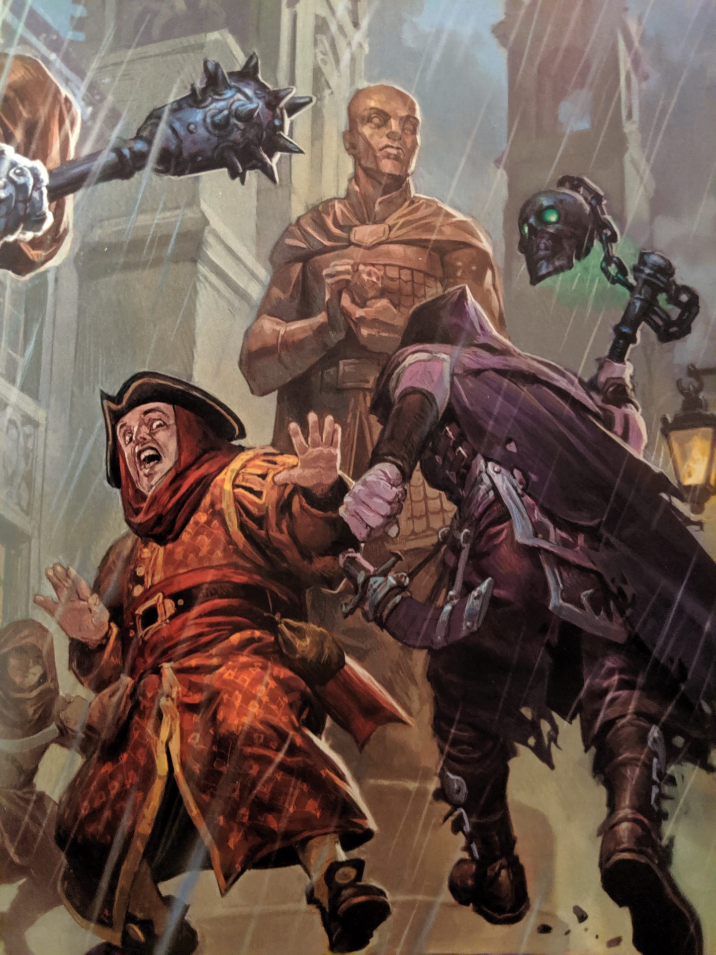 Baldur’s Gate: Descent into Avernus – First Impressions – Meeple Mountain