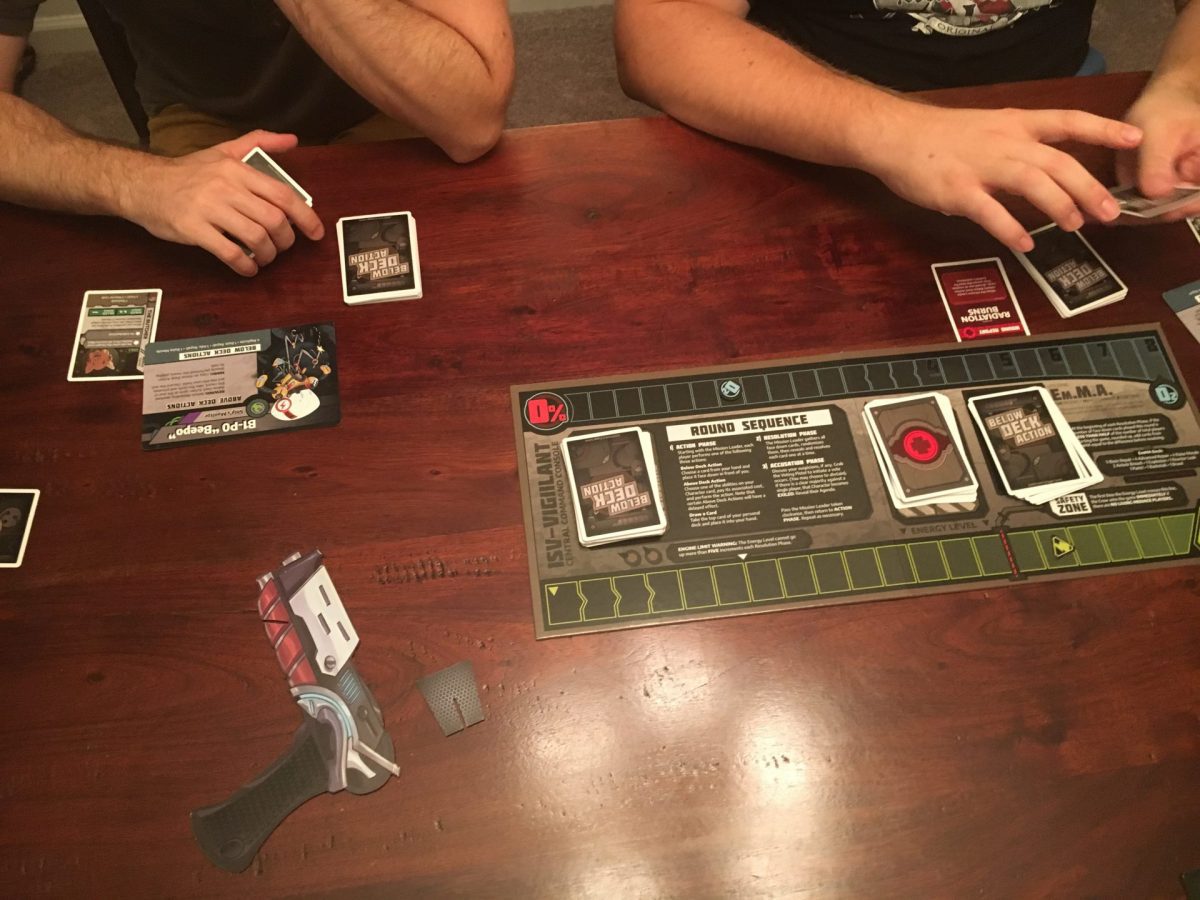 The Menace Among Us Game Review – Meeple Mountain