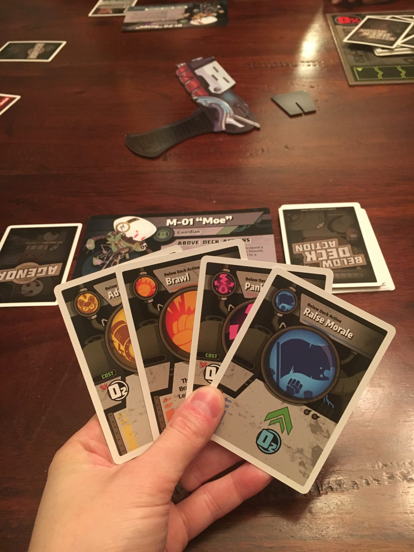 The Menace Among Us Game Review – Meeple Mountain