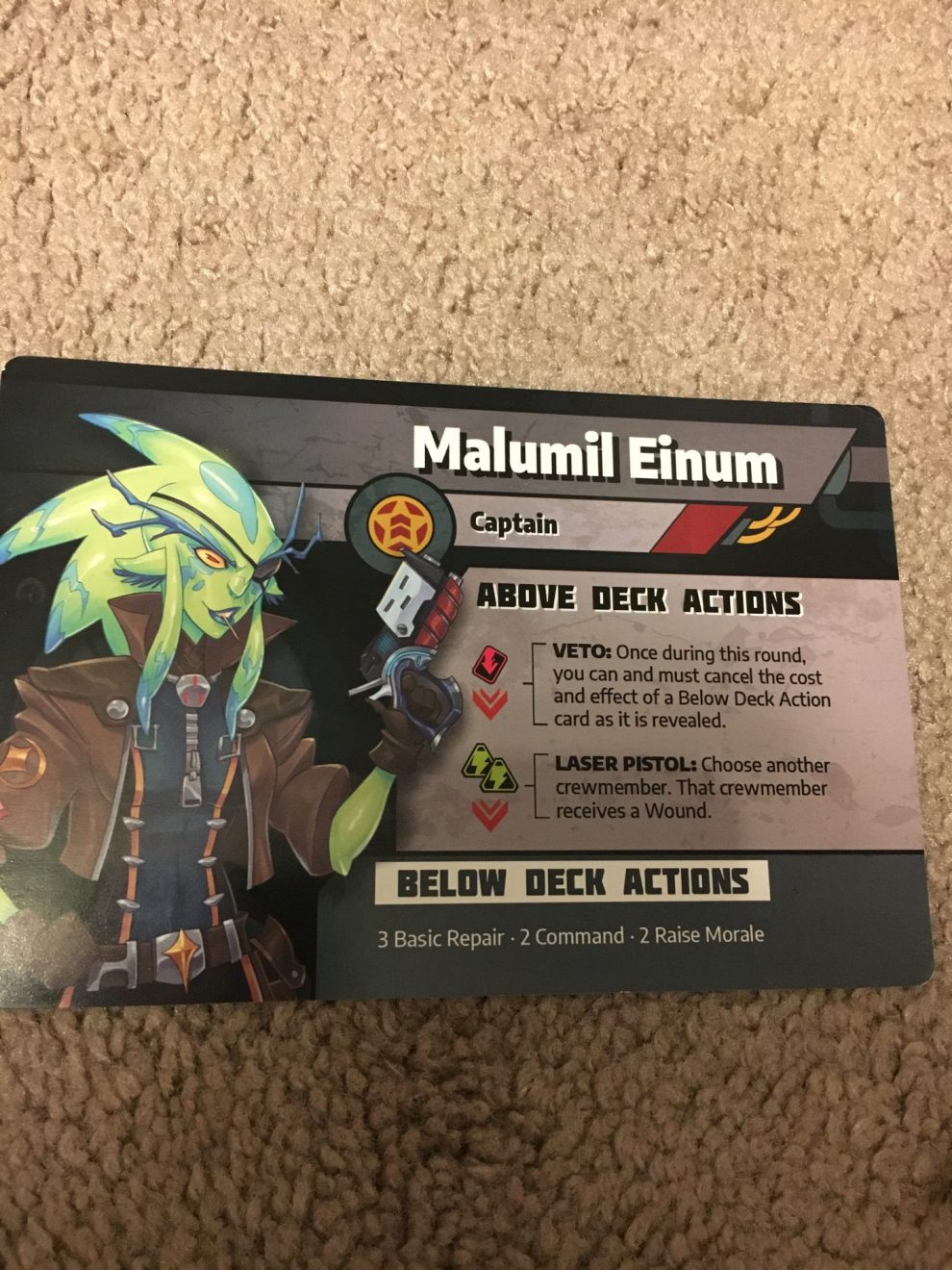 The Menace Among Us Game Review – Meeple Mountain