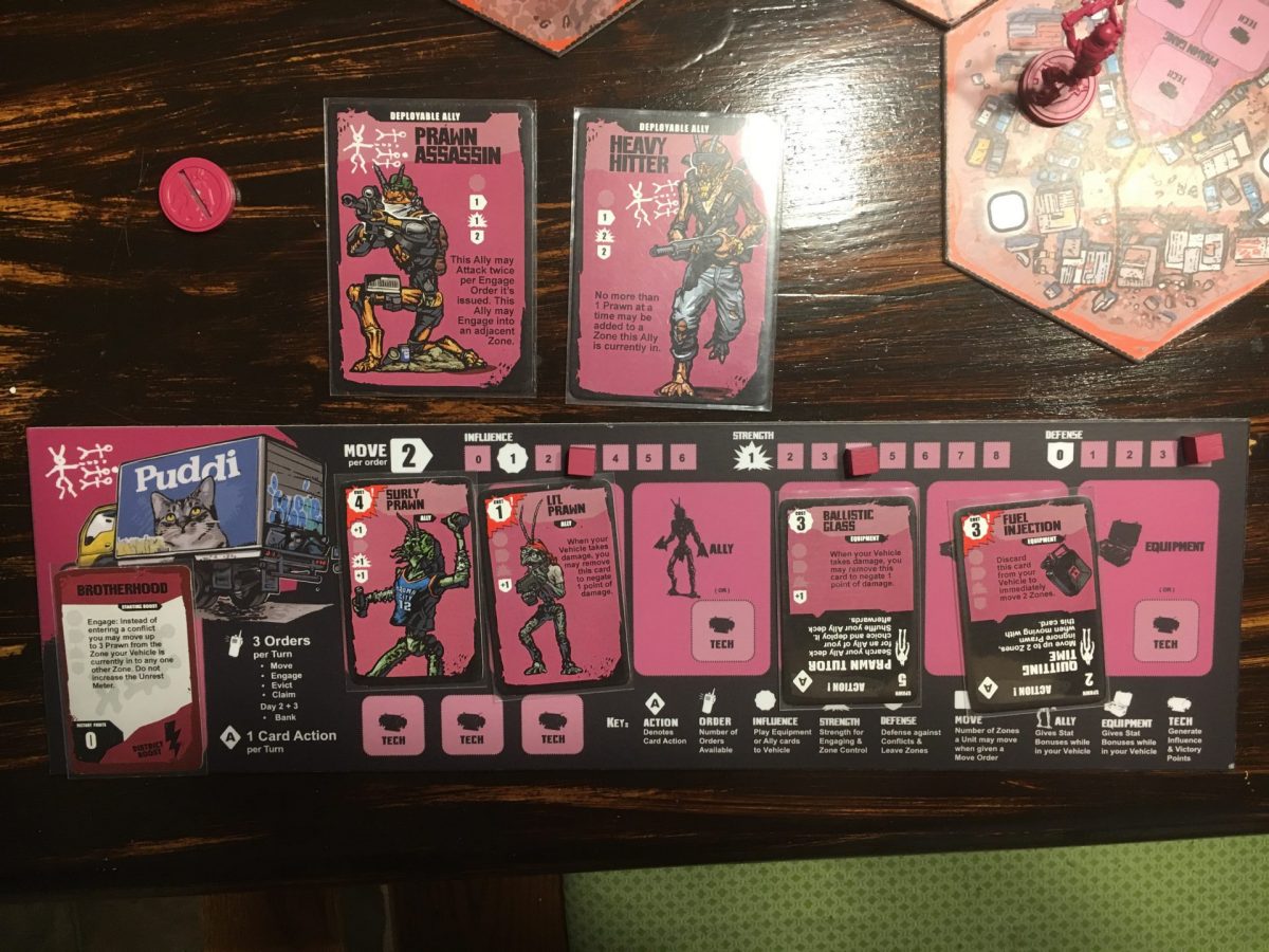 District 9 Game Review – Meeple Mountain