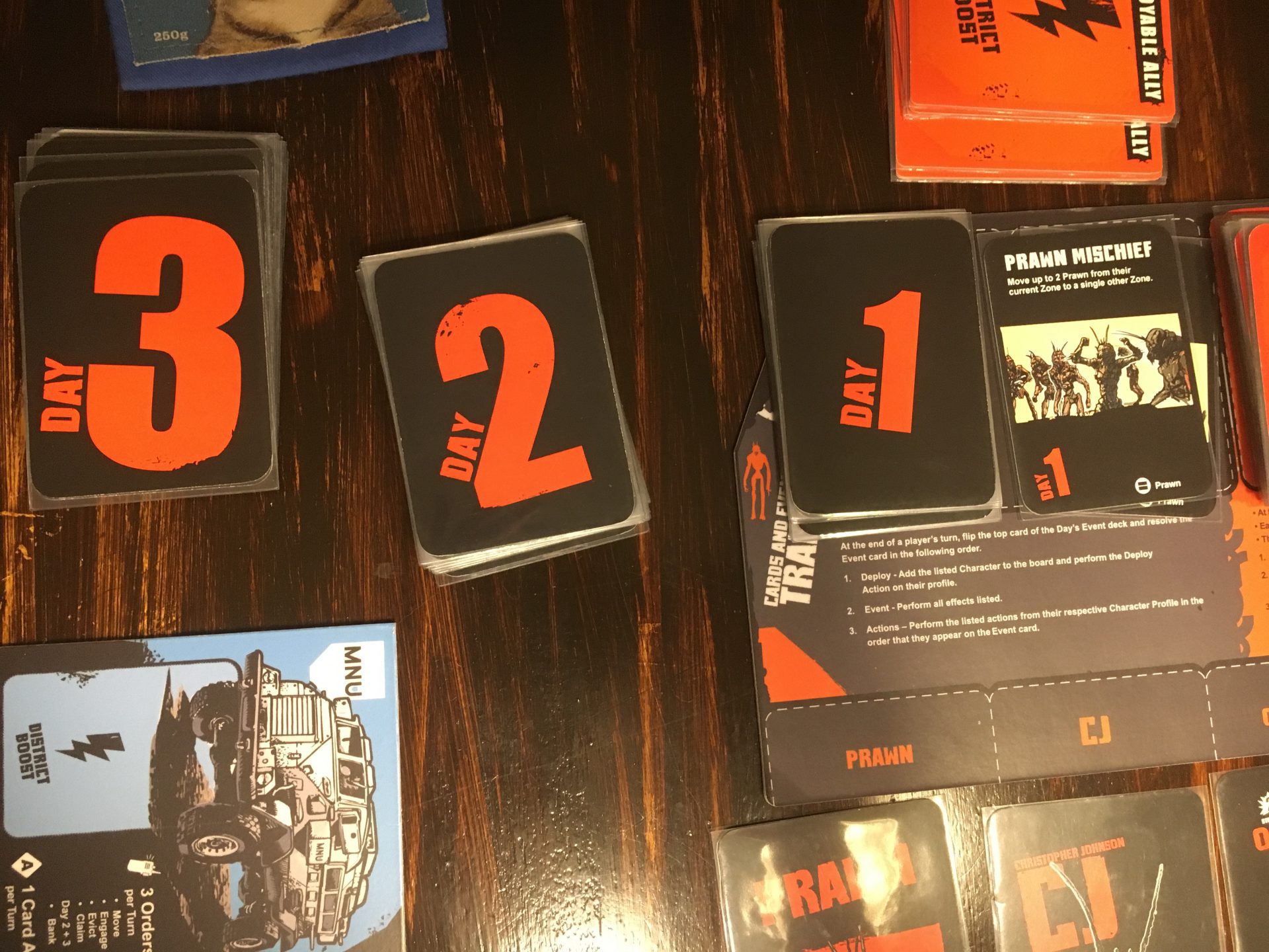 District 9 Game Review – Meeple Mountain