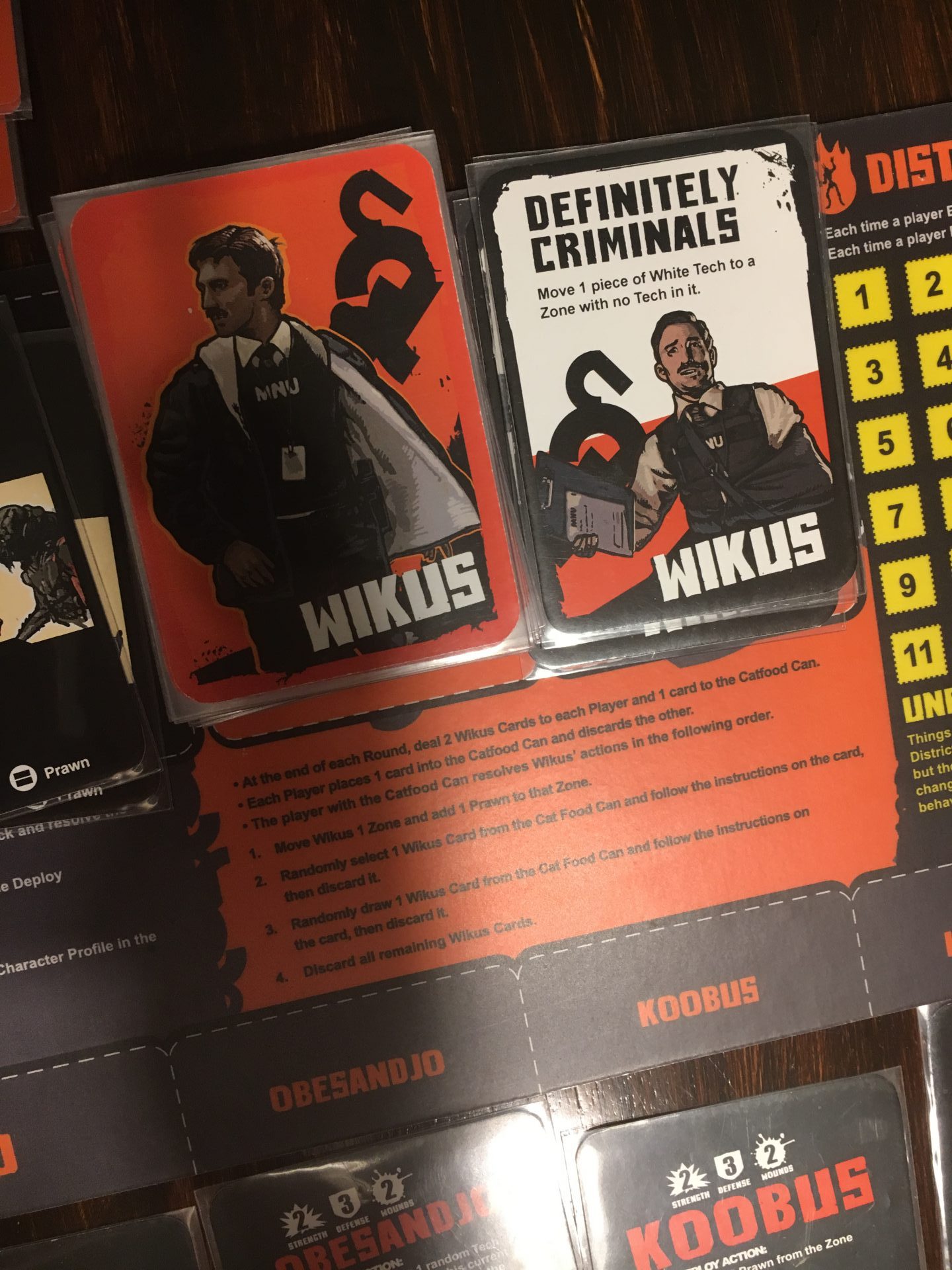 District 9 Game Review – Meeple Mountain