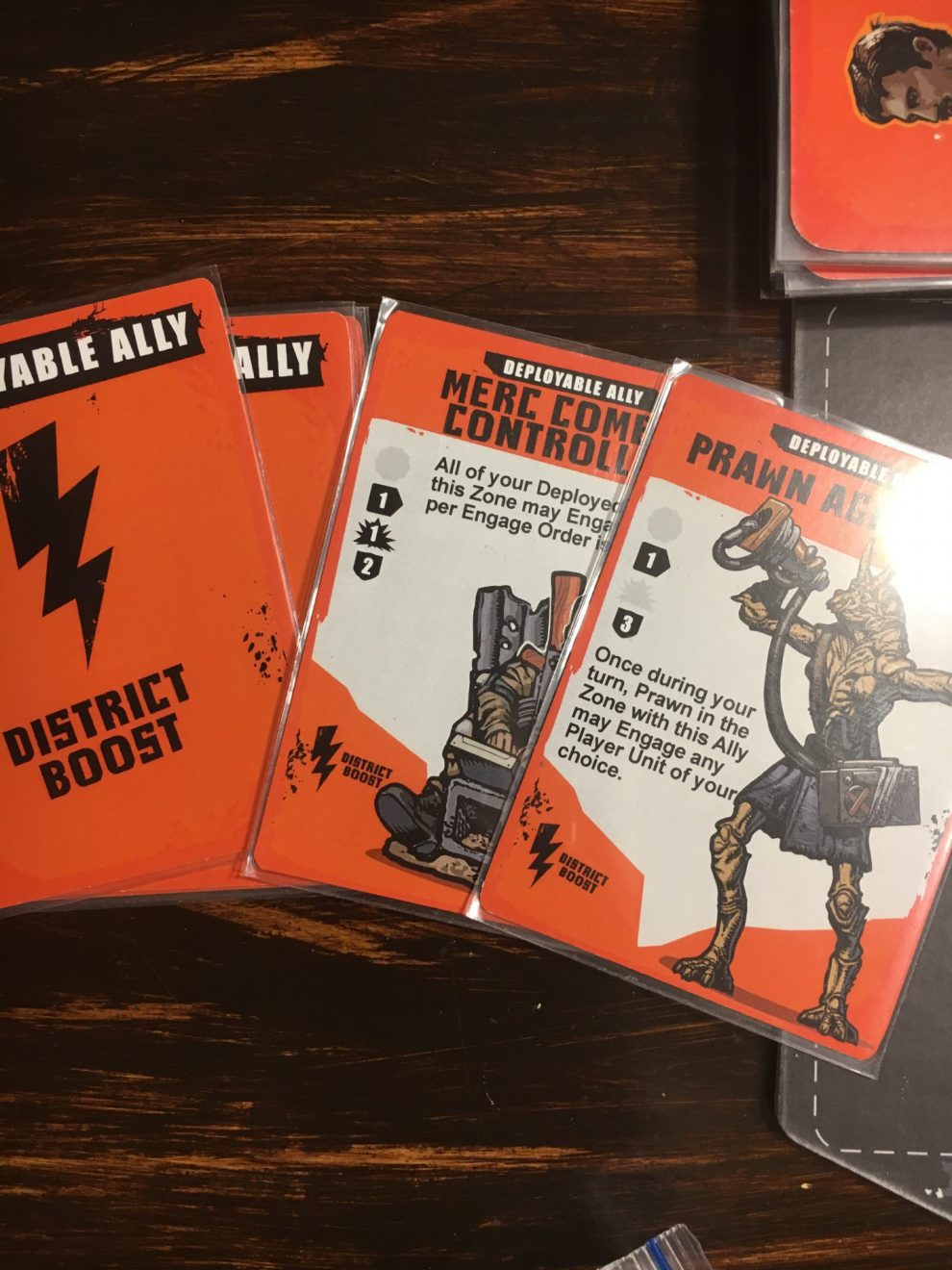 District 9 Game Review – Meeple Mountain