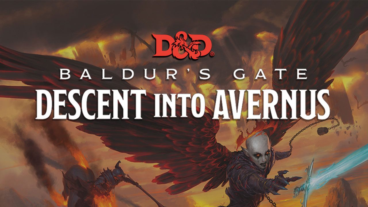 Baldur’s Gate: Descent into Avernus – First Impressions – Meeple Mountain