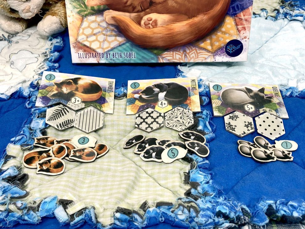 Calico Game Review – Meeple Mountain