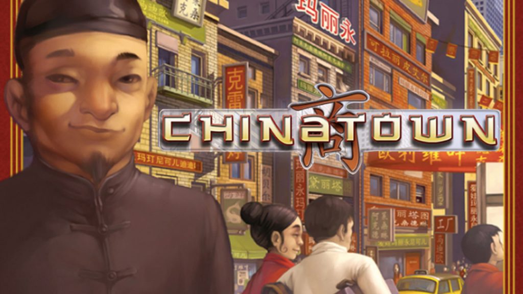 Chinatown Game Review – Meeple Mountain
