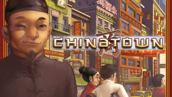 Chinatown Game Review – Meeple Mountain
