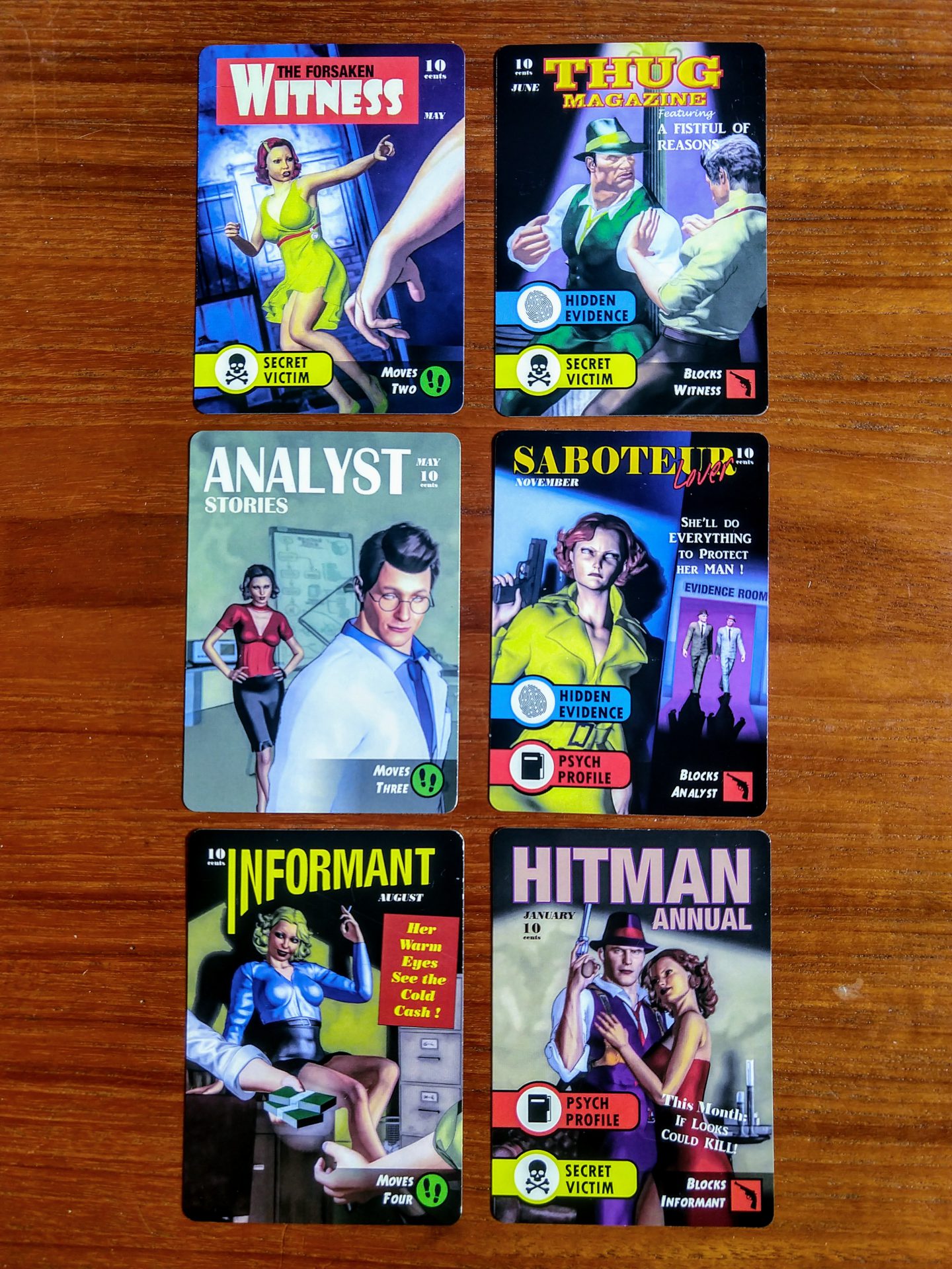 Saints and Scoundrels Game Review – Meeple Mountain