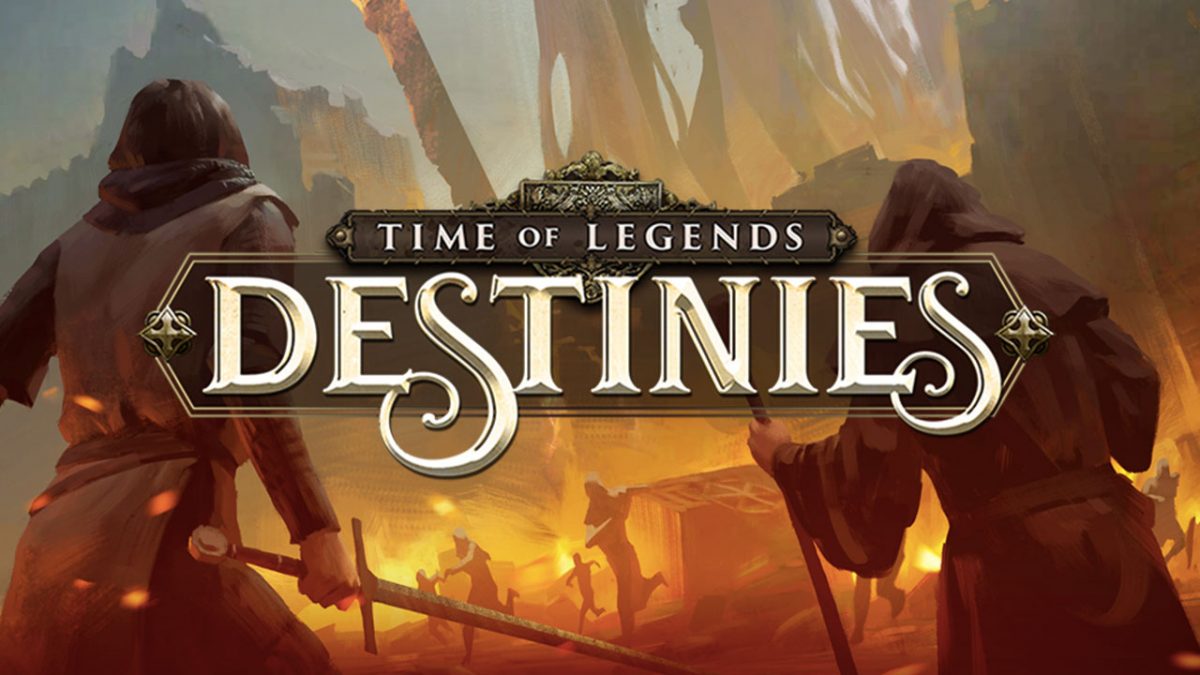 Time of Legends: Destinies Game Review – Meeple Mountain