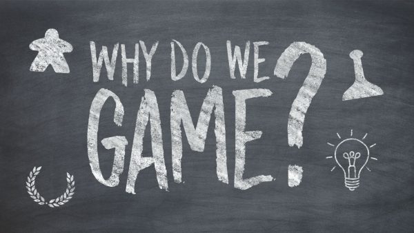 Why Do We Game? – The Expectations of Enjoyment – Meeple Mountain