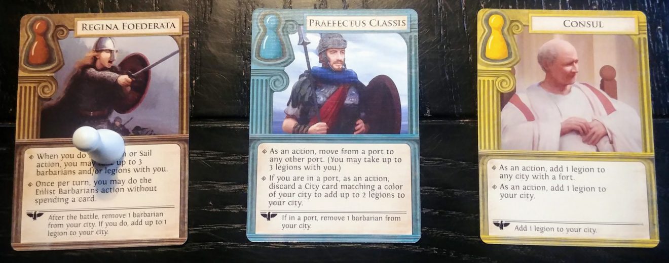 Pandemic: Fall of Rome Game Review – Meeple Mountain