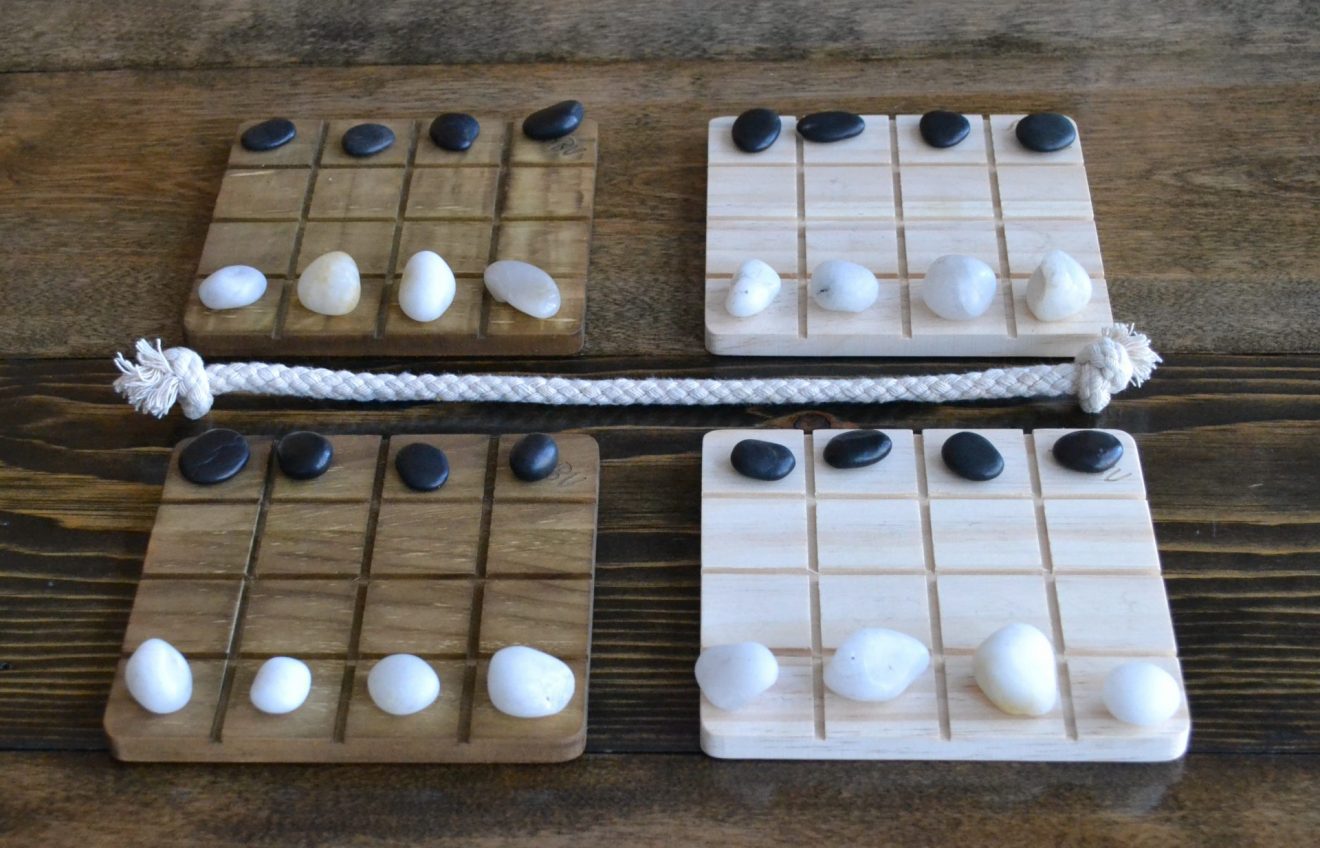 SHŌBU Game Review – Meeple Mountain