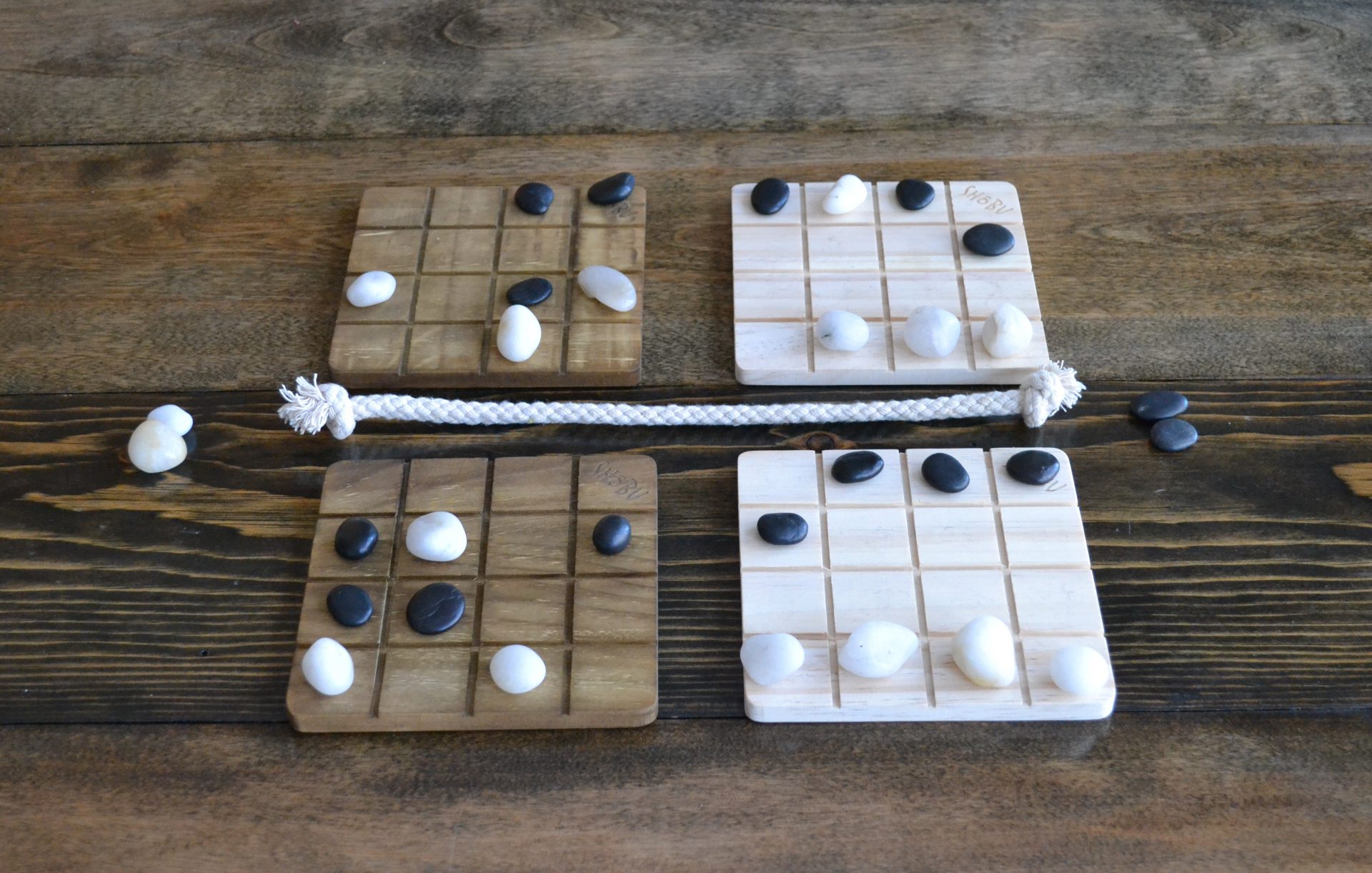 SHŌBU Game Review – Meeple Mountain