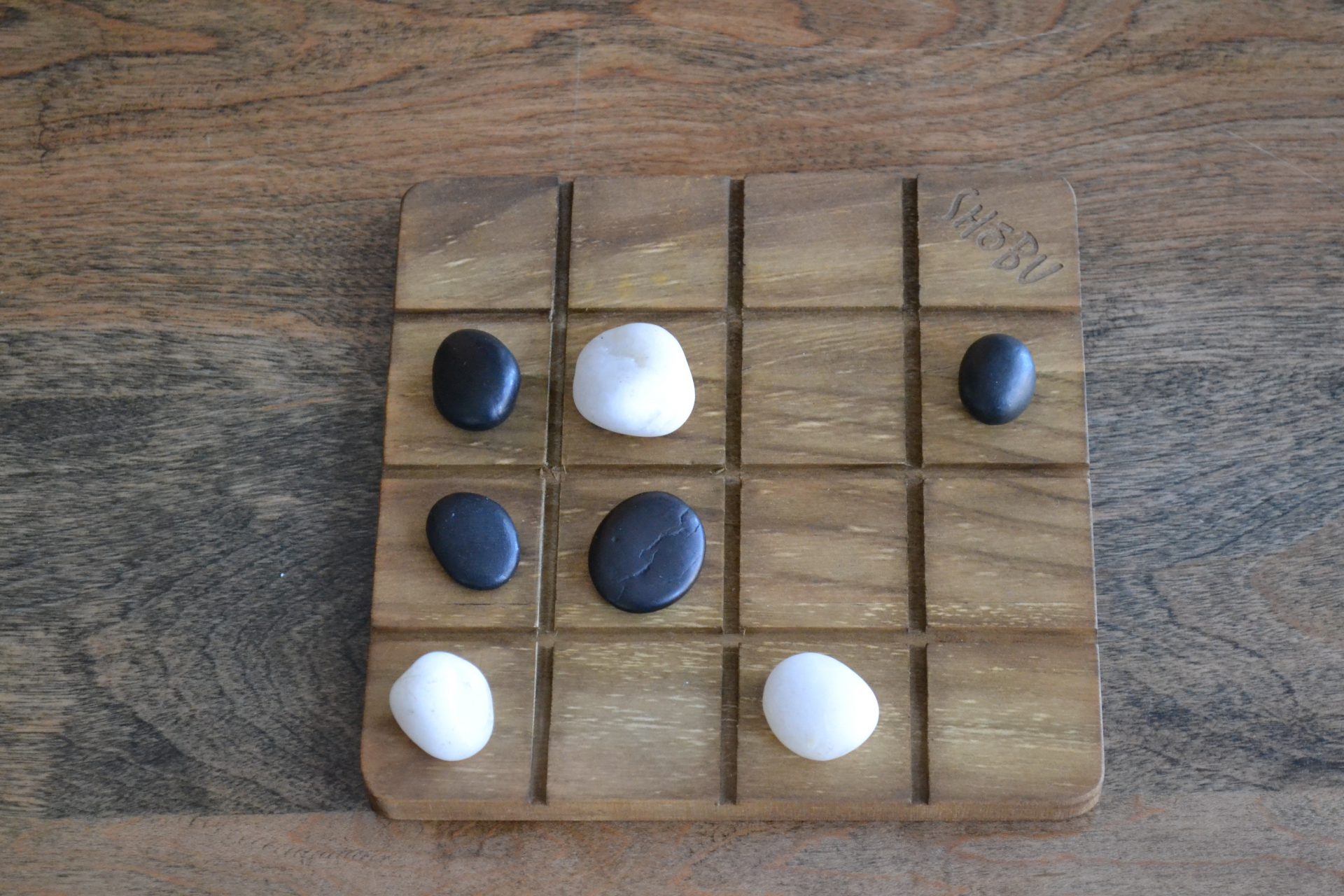 SHŌBU Game Review – Meeple Mountain