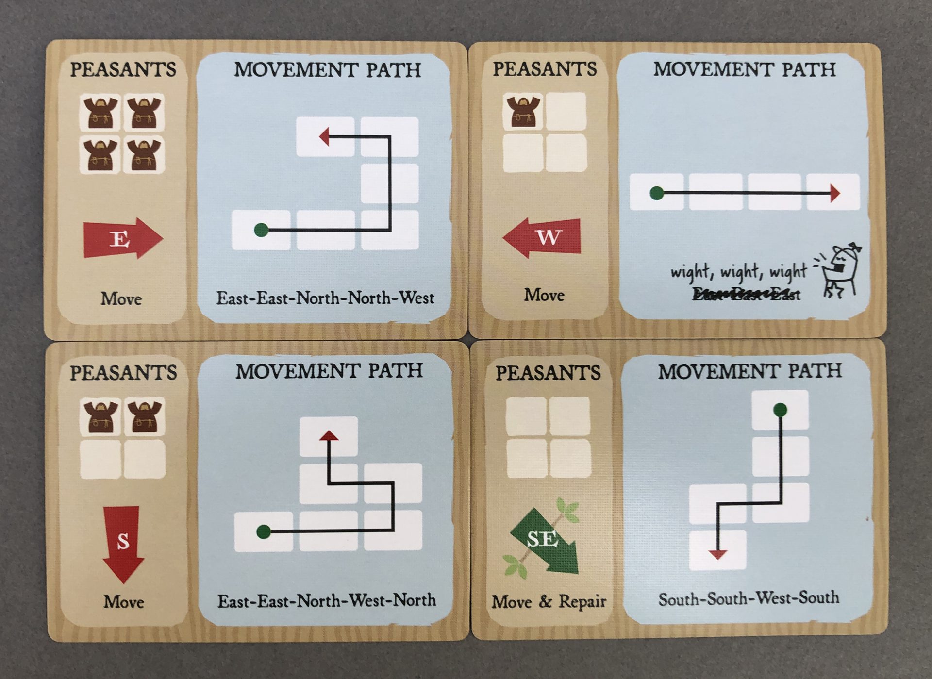 Trogdor!! The Boardgame Review – Meeple Mountain