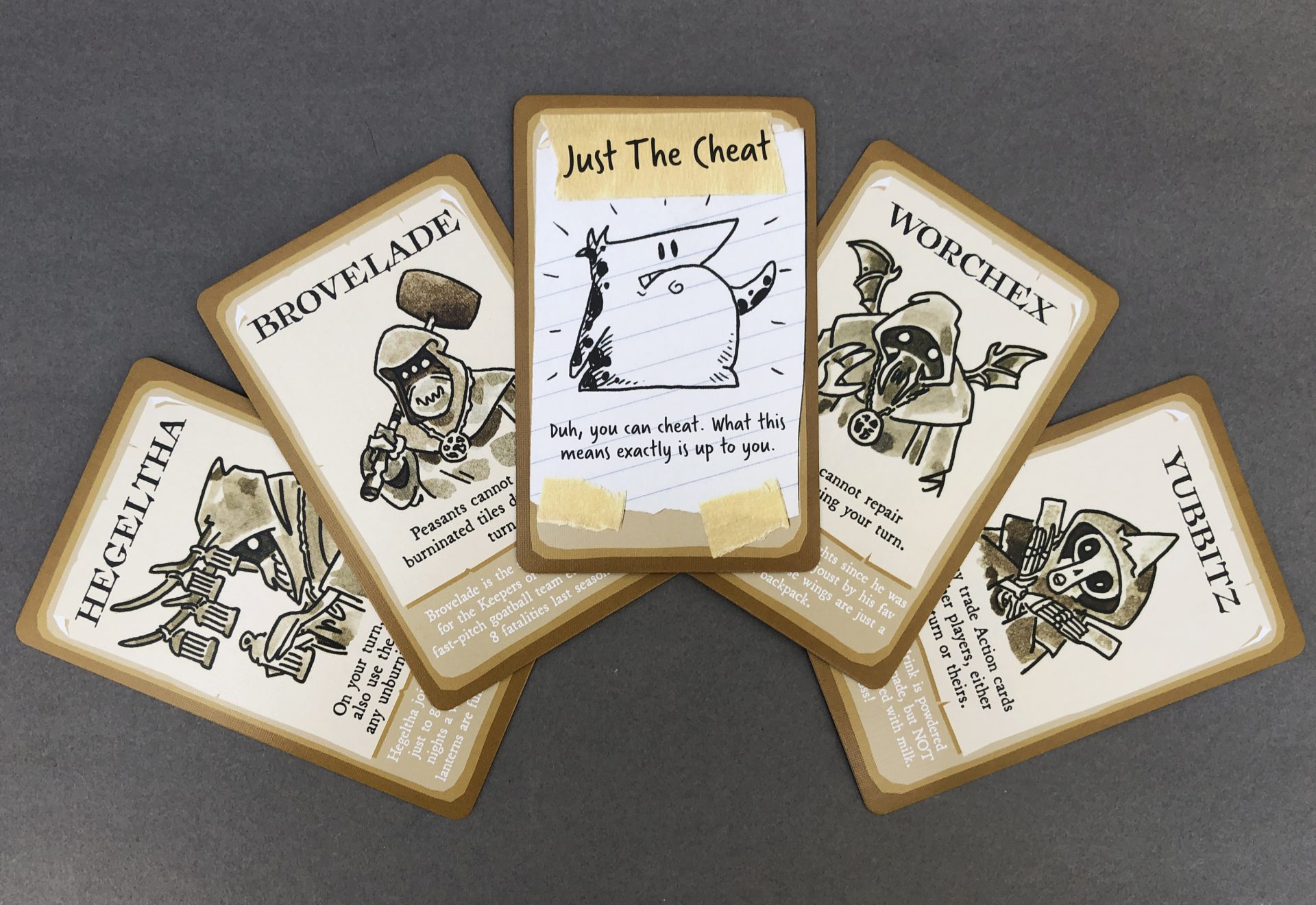 Trogdor!! The Boardgame Review – Meeple Mountain