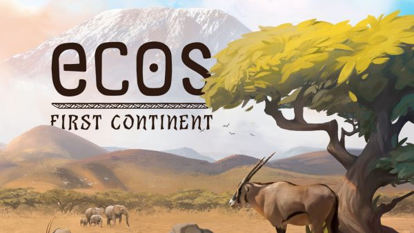 Ecos: First Continent Game Review – Meeple Mountain