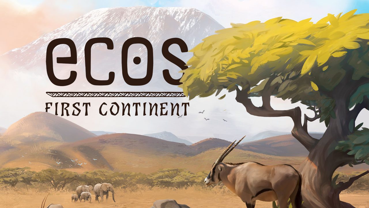 Ecos: First Continent Game Review – Meeple Mountain