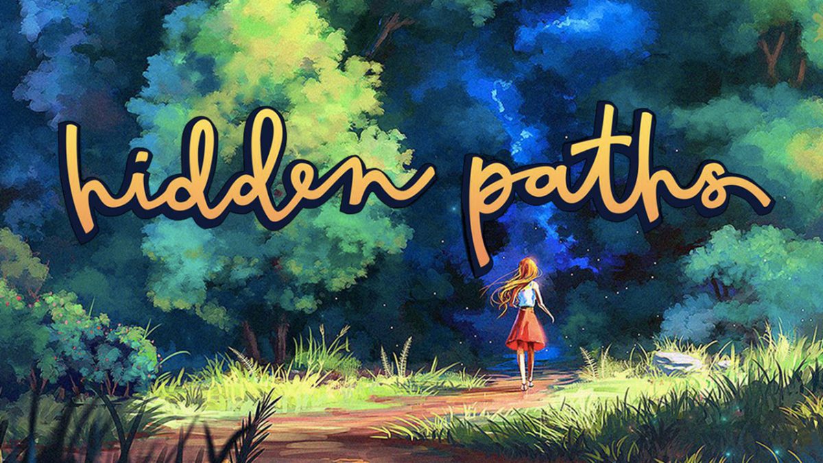 Hidden Paths – A First Look at a Beautiful Game – Meeple Mountain