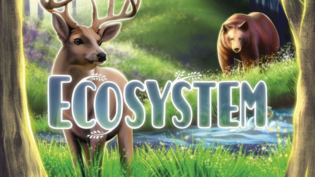 Ecosystem Game Review – Meeple Mountain