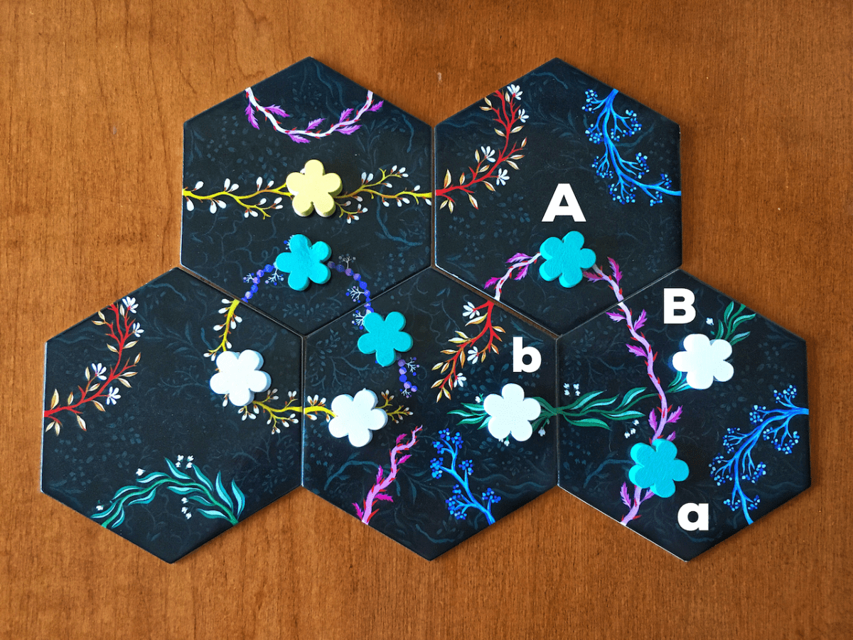 Trellis Game Review – Meeple Mountain