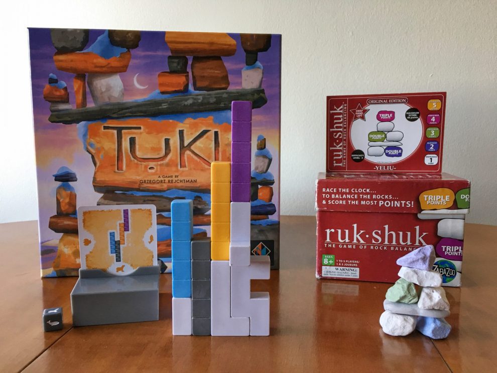Tuki Game Review – Meeple Mountain