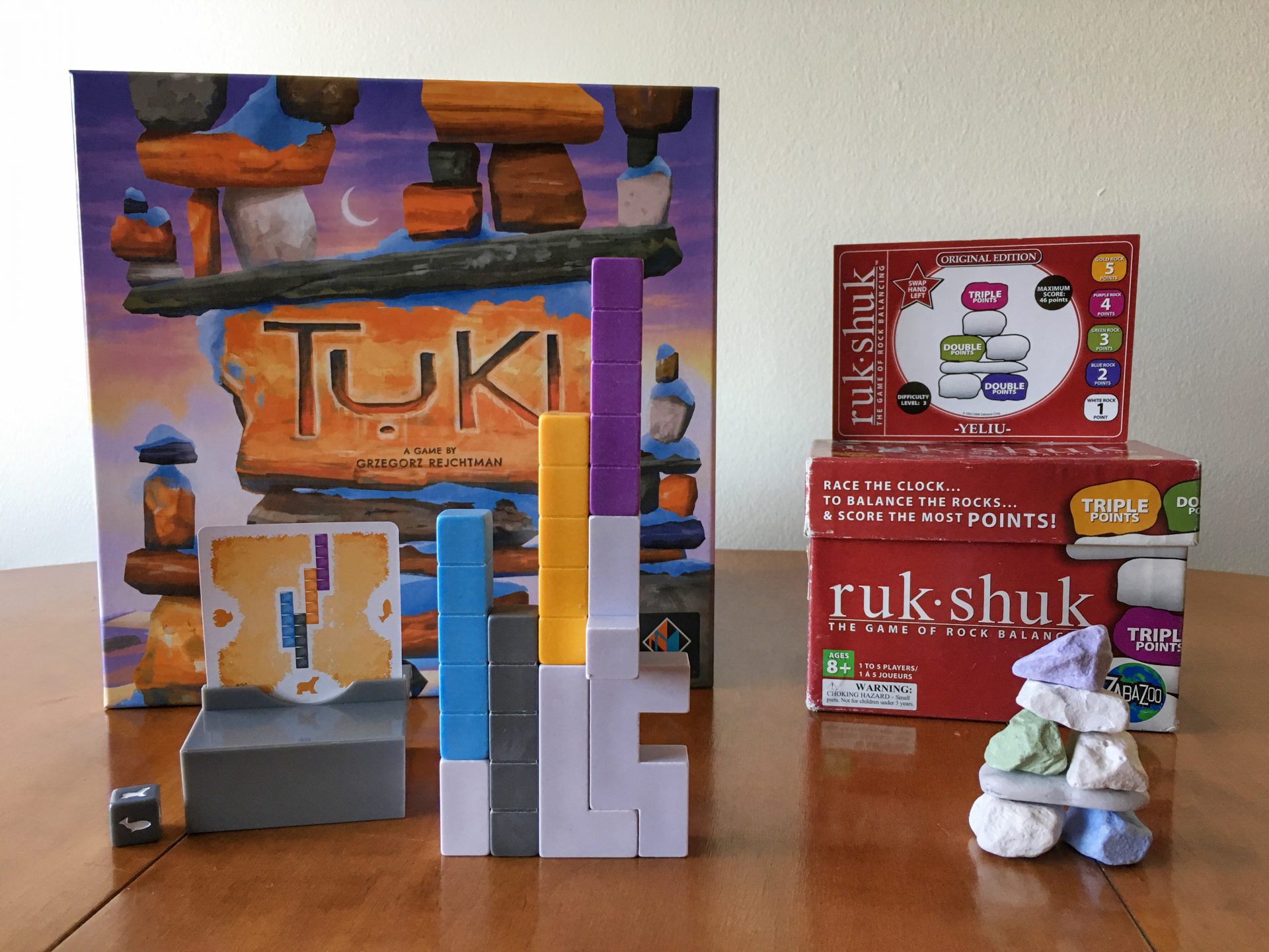 Tuki Game Review – Meeple Mountain