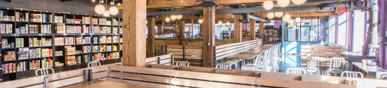 The Ultimate Worldwide Guide to Board Game Cafes – Meeple Mountain
