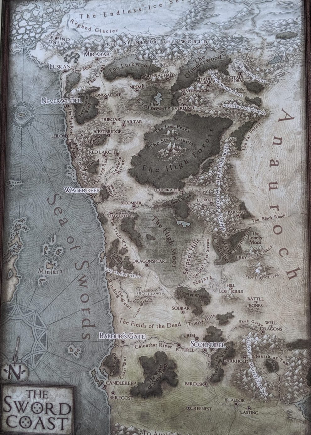 Dungeons & Dragons 5th Edition – Tyranny of Dragons RPG Game Review ...