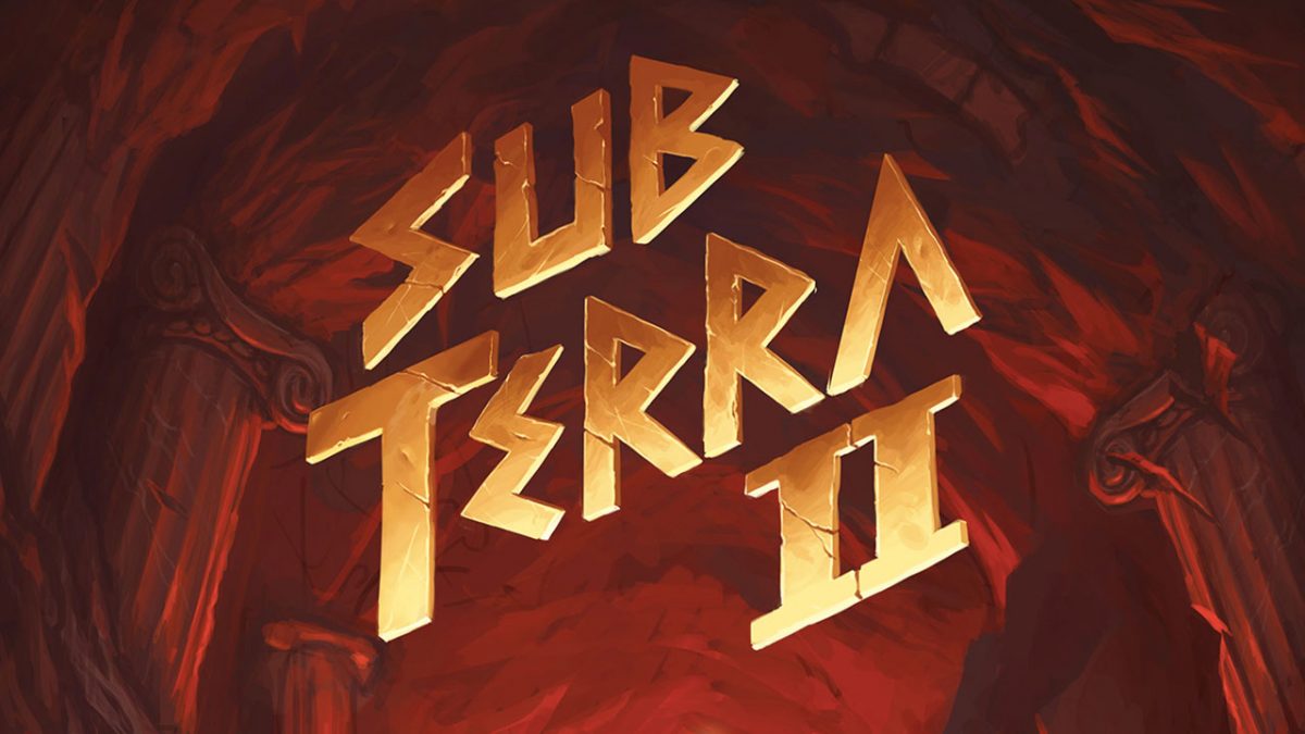 Sub Terra II Game Review – Meeple Mountain
