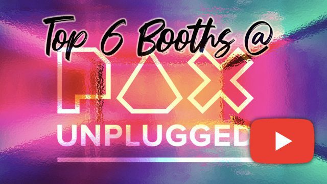 Top 6 Booths at PAX Unplugged 2019 – Meeple Mountain