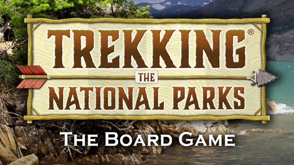 Trekking the National Parks Game Review – Meeple Mountain