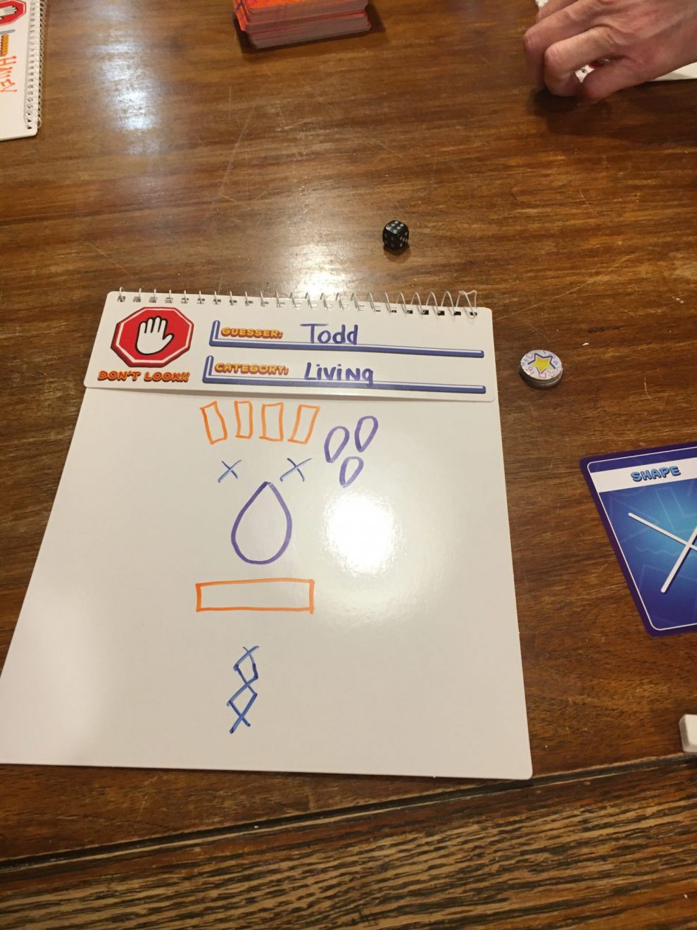 Draw Your Own Conclusions Game Review – Meeple Mountain