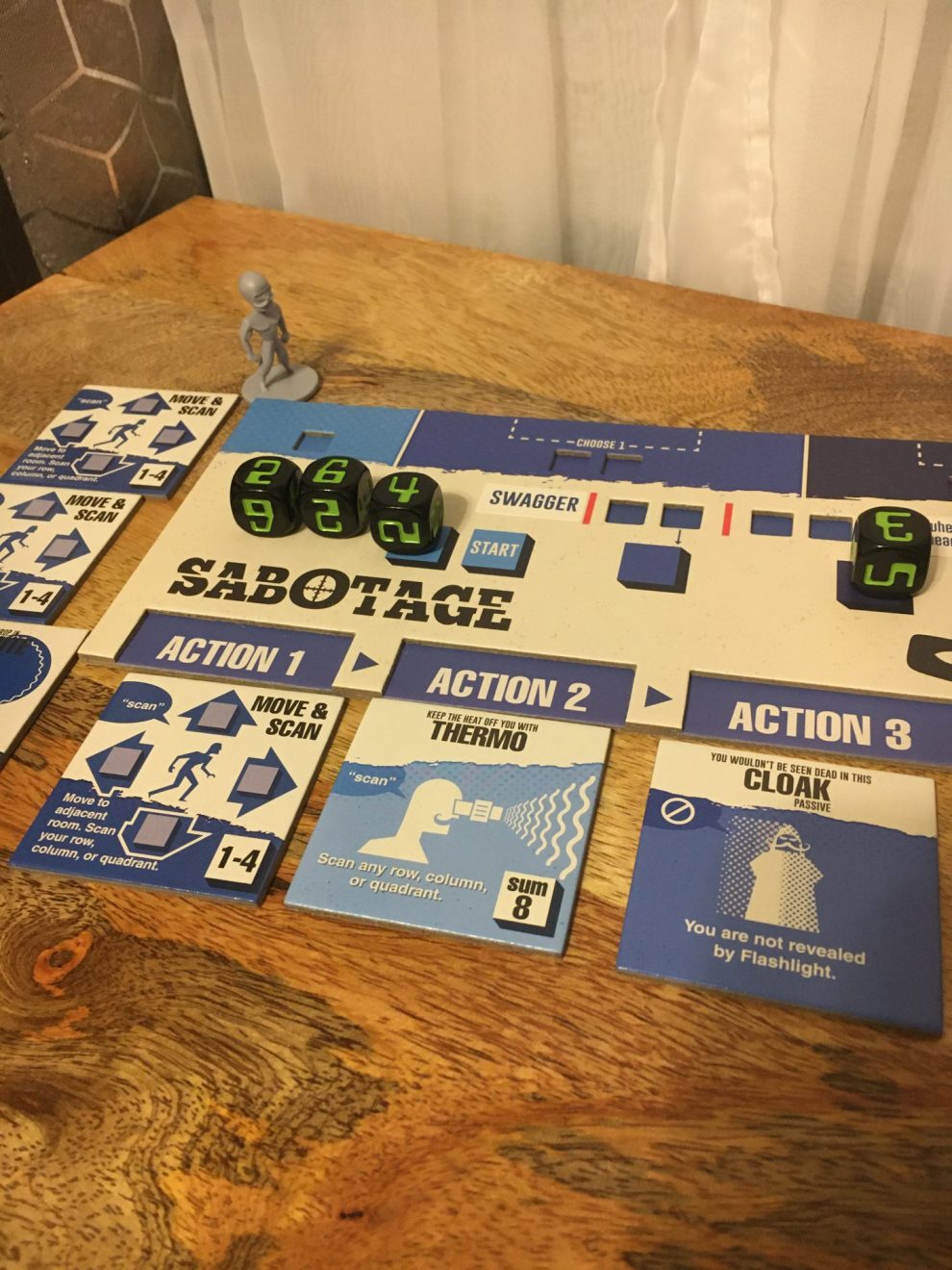 Sabotage Game Review – Meeple Mountain