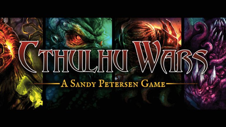 Cthulhu Wars Game Review – Meeple Mountain