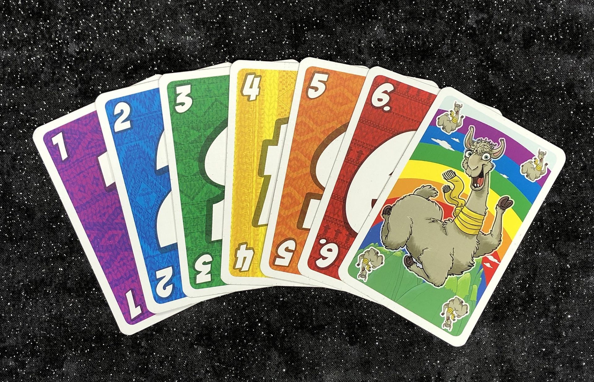 L.L.A.M.A. Game Review – Meeple Mountain