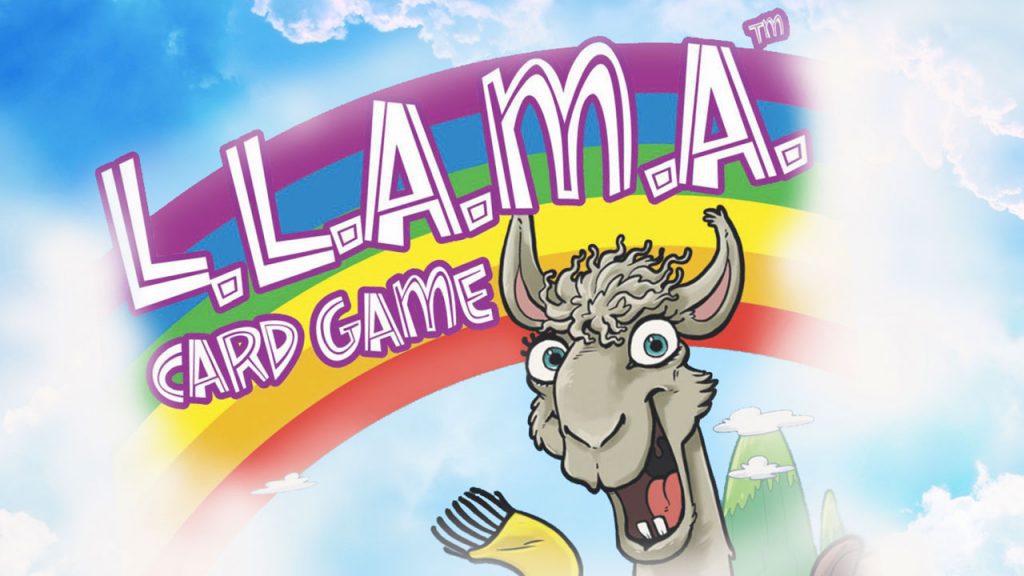 L.L.A.M.A. Game Review – Meeple Mountain